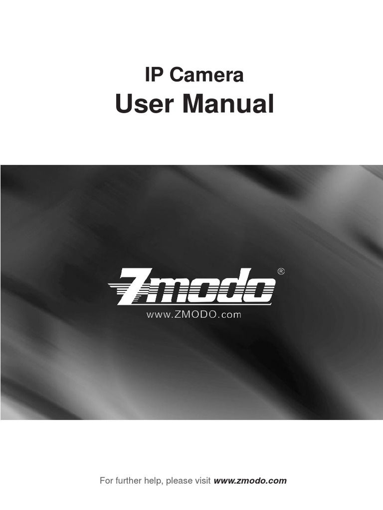 IP Camera User Manual - EN - Final | PDF | Ip Address | File Transfer Protocol