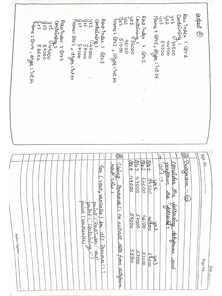 Program 10 And 11 Pdf 