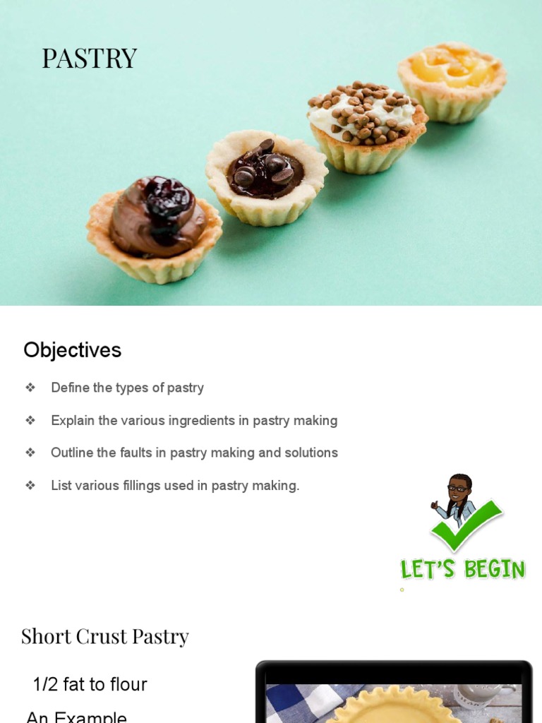 Pastry Form 3 | PDF | Flour | Breads