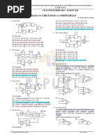 Ejercicios Resueltos Circuitos Lógicos | PDF
