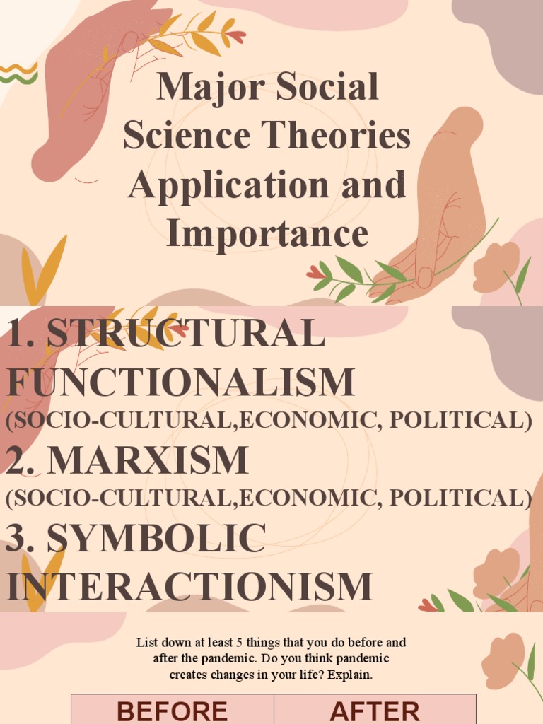 Week6 Importance | PDF | Marxism | Science