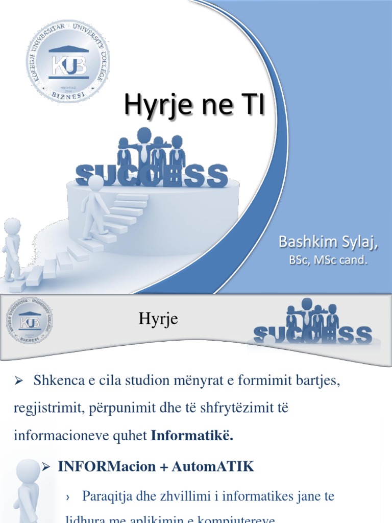 Hyrje Ne Ti | PDF