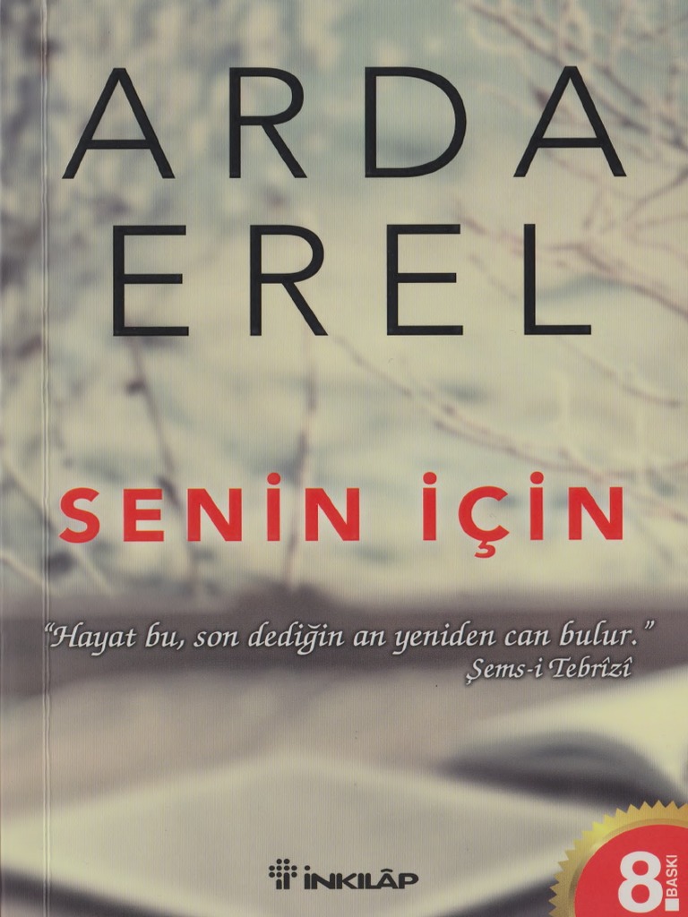 Arda Erel Senin Icin | PDF