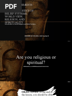 Experiencing The World's Religions 8th | PDF | Monotheism | God