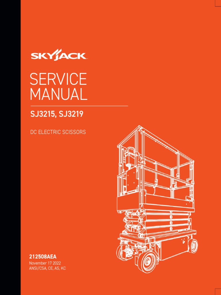 SJ3215 SJ3219 Service Manual | PDF | Electrical Connector | Mechanical ...