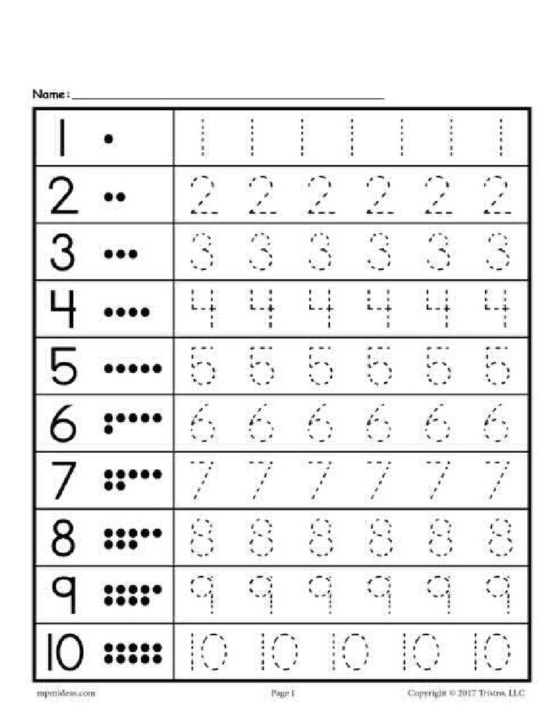 123 Dot | PDF