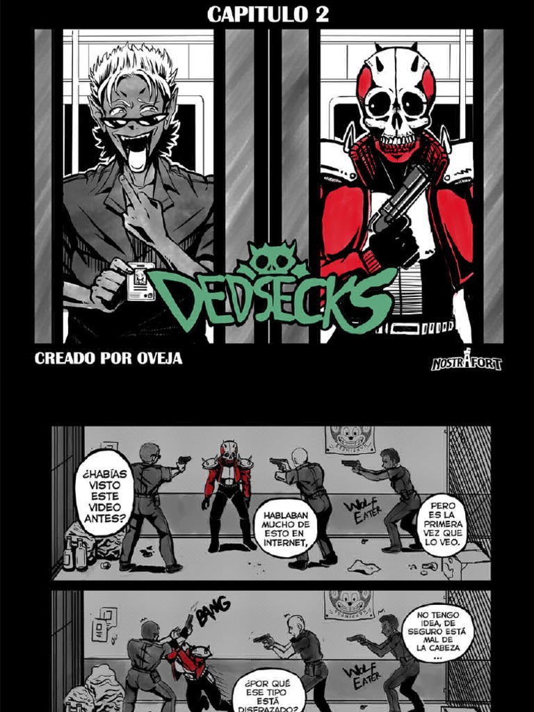 Dedsecks 2 | PDF