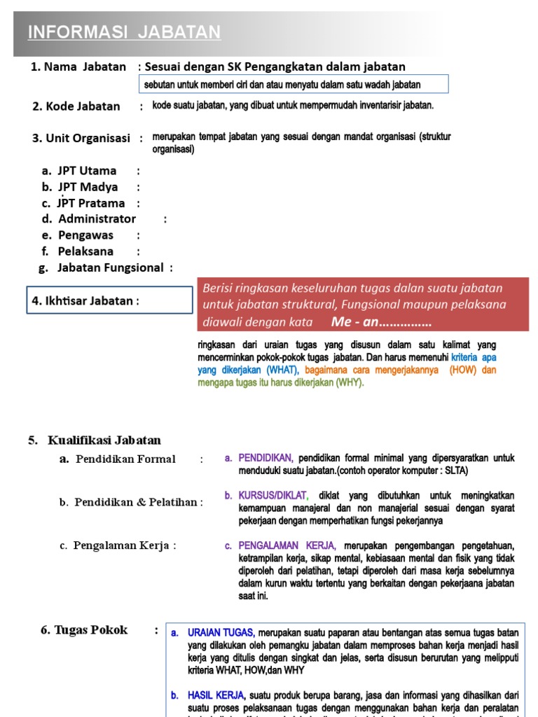 Penyusunan-Infojab 2021 | PDF
