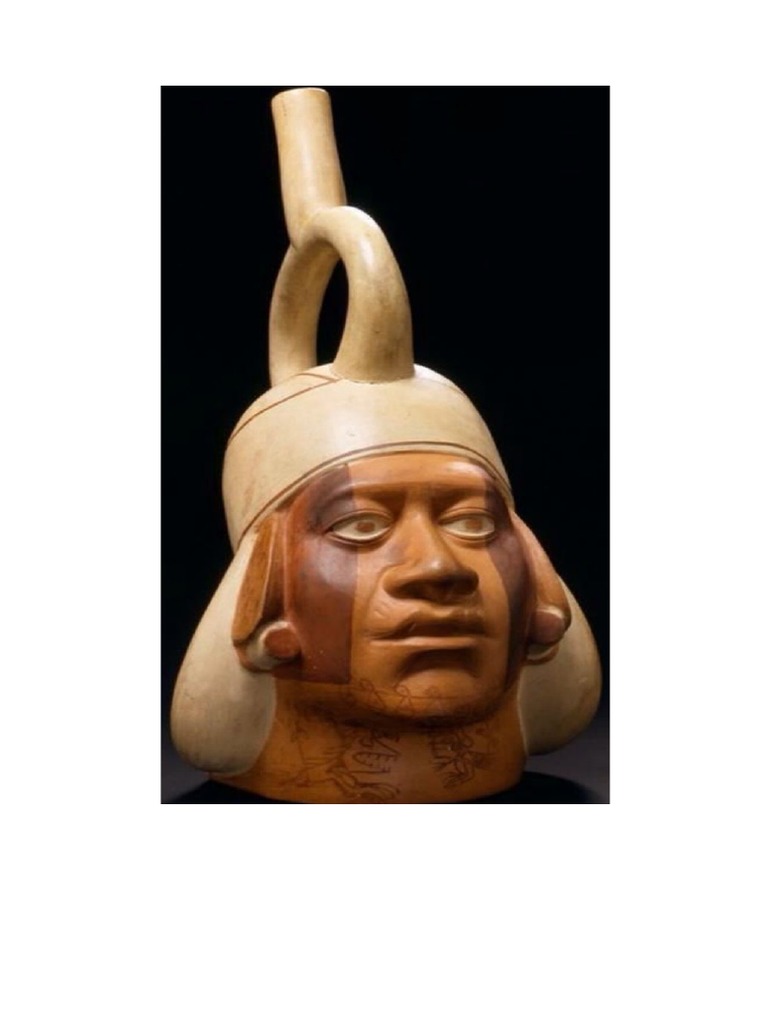 Huaco Retrato | PDF