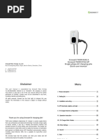 Growatt Installer Account Guide | PDF | Login | Password