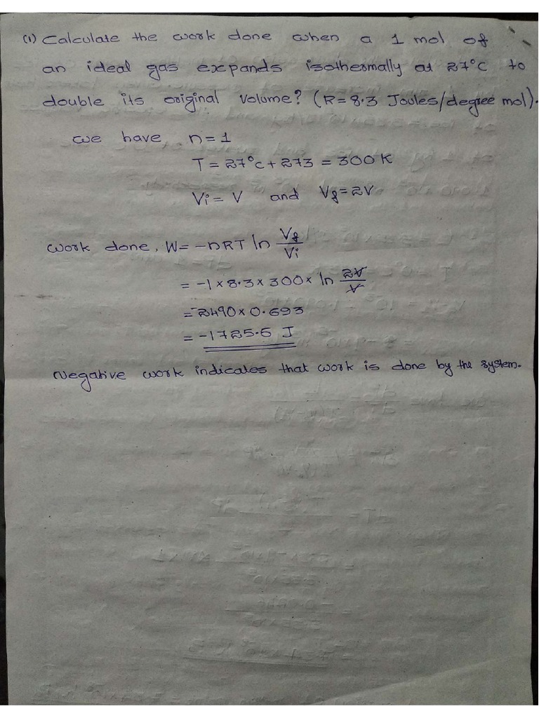 UNIT 5-3 Problem | PDF