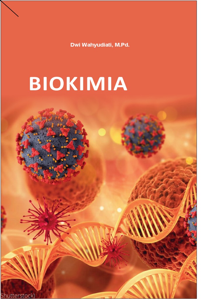 Tugas @1.buku Biokimia | PDF