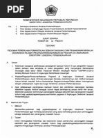 Panduan Penggunaan Aplikasi SAKTI | PDF