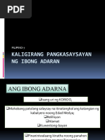 Mga Hakbang at Paraan Sa Pagtutumbas | PDF