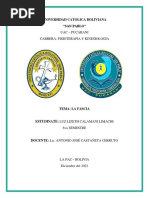 Pruebas Ortopédicas: Signos de Lasègue y Bragard | PDF | Rodilla | Codo