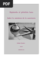 La Teoría Sintérgica - Jacobo Grinberg Zylberbaum | PDF