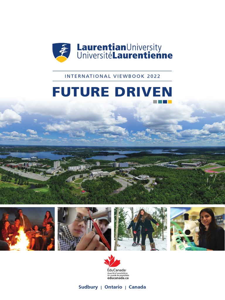 Int Viewbook ENG | PDF | Cost Of Living | Bachelor's Degree