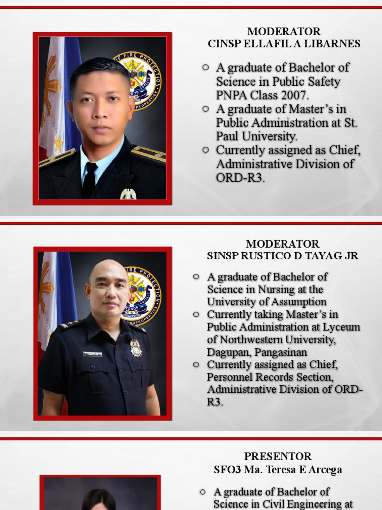 BFP Study Leave Policy Overview | PDF | Thesis | Postgraduate Education