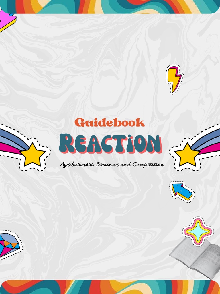 Guidebook Lomba Business Plan Nasional REACTION UPNVYK 2022 | PDF