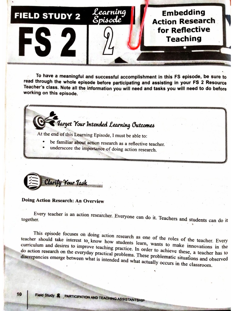 FS 2 Episode 2 | PDF