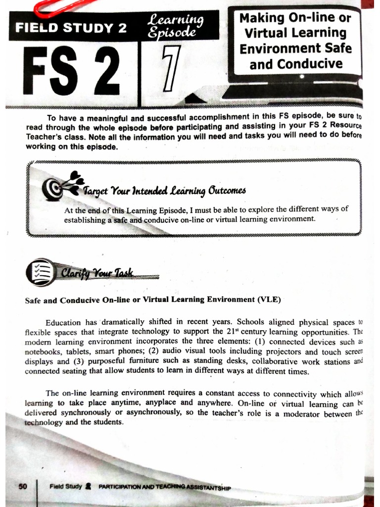 FS 2 Episode 7 | PDF