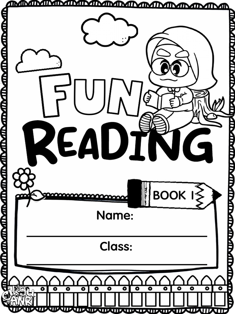 Fun Reading Book 1 | PDF
