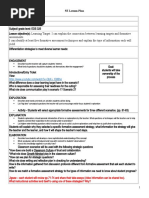 SLAC Participation Certificate Template | PDF