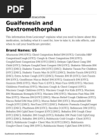Decatylen Lozenges: Usage and Dosage Guide | PDF | Allergy | Magnesium