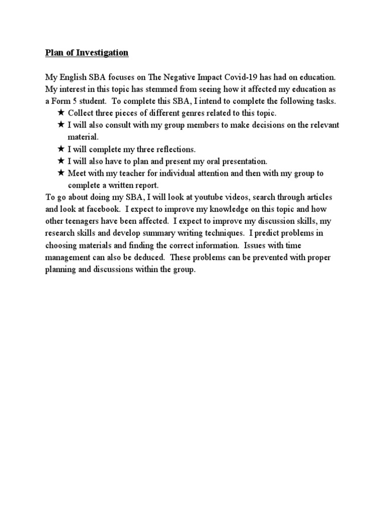 Sba Poi | PDF | Career & Growth | Self-Improvement