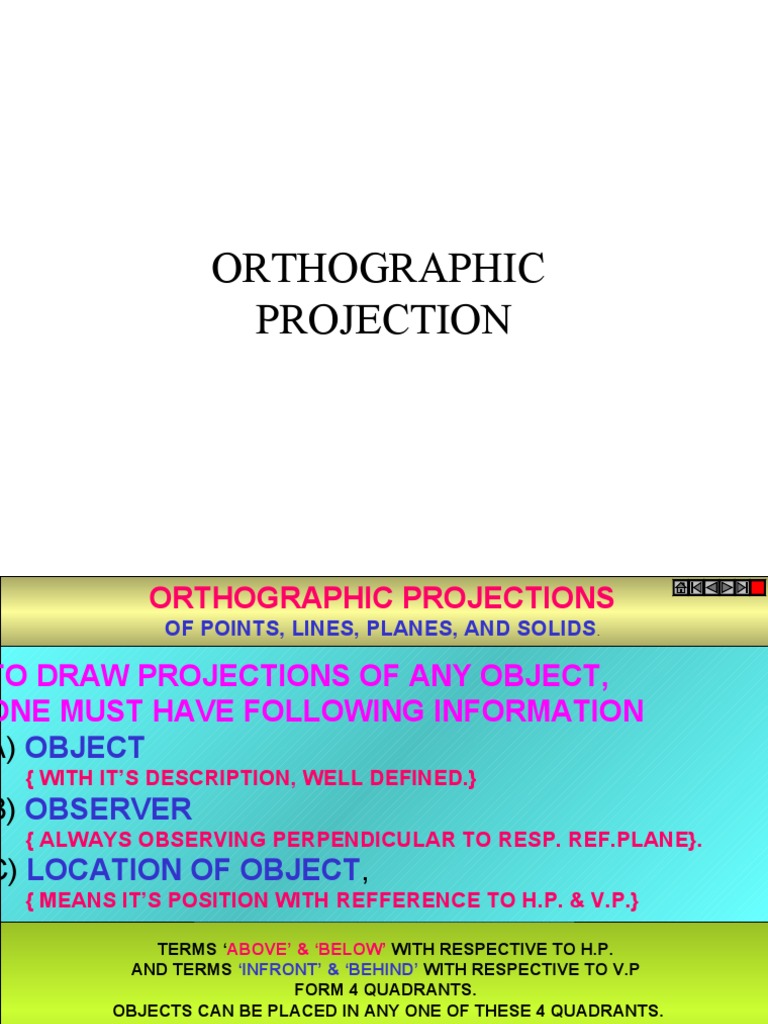 Engineering Graphics | PDF | Line (Geometry) | Cartesian Coordinate System
