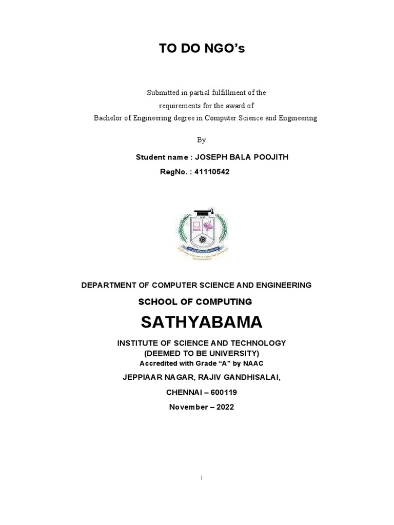 Design Thinking and Innovative Project | PDF | Bootstrap (Front End ...