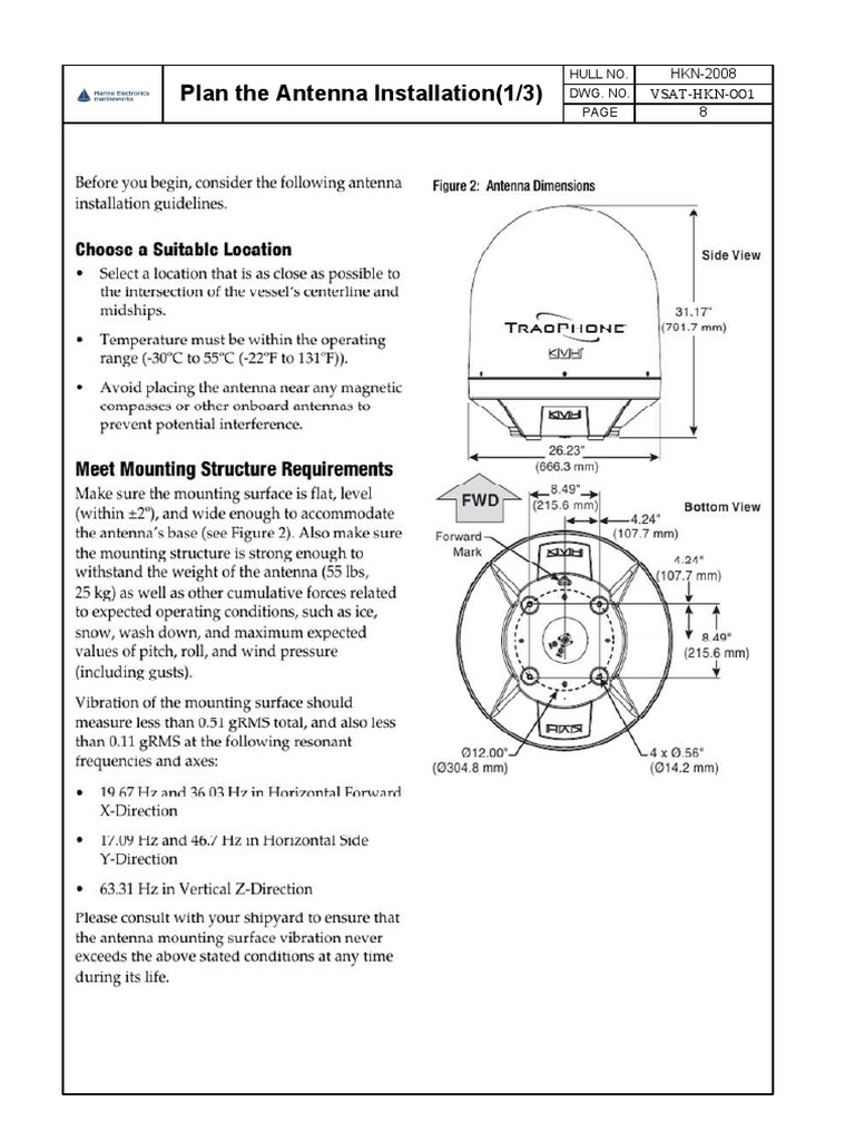 18_VSAT | PDF | Manufactured Goods | Equipment