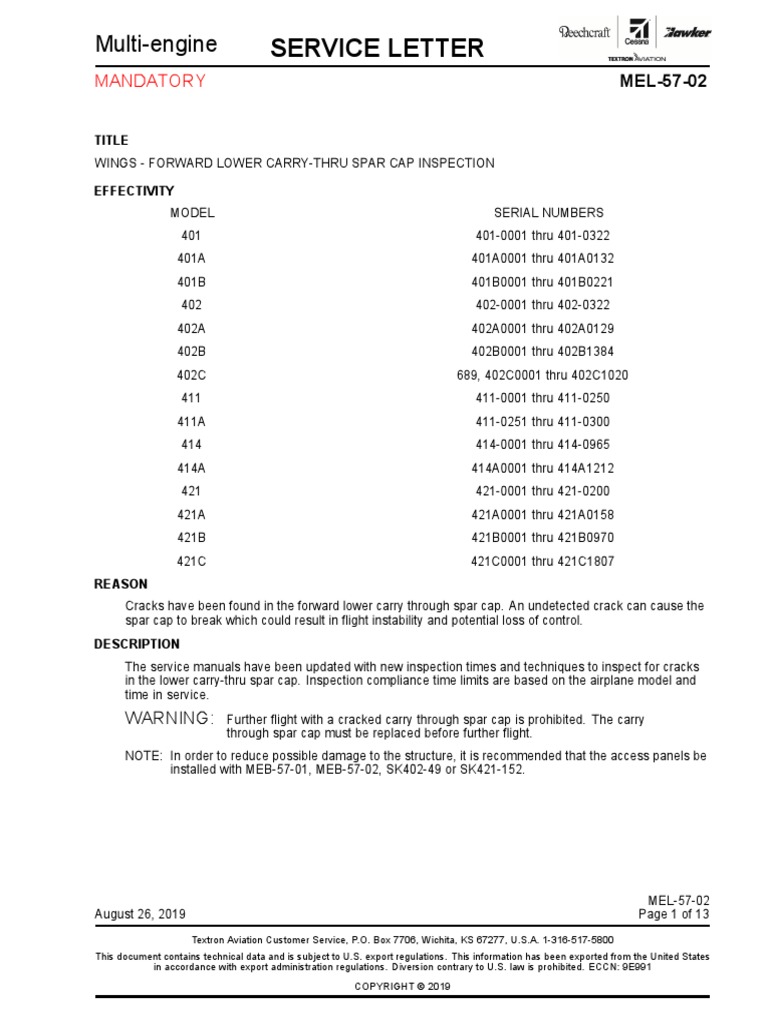 Ourpdf | PDF | Rivet | Cessna