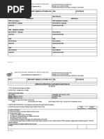 Mooney 100-Hour Inspection Checklist | PDF | Valve | Landing Gear