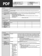 Sample Lesson Exemplars in English Using The IDEA Instructional Process ...