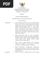 Contoh Laporan Reviu LPPD 2021 | PDF