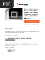 Custom Gcode for Bambu Lab Printers | PDF | Computing