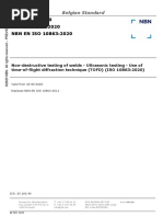 BS en Iso 17637 2016 | PDF