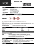 NIOSH 7907 - Ácidos Volátiles | PDF | Hydrochloric Acid | Sodium Carbonate