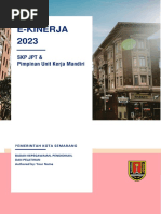 Panduan Penyusunan SKP Format 2022 Pada Si-BTM PDF | PDF