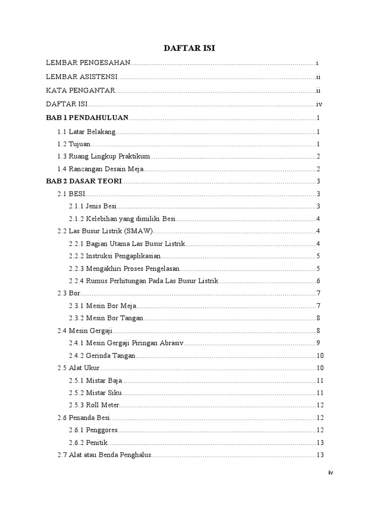 Daftar Isi | PDF | Komputer | Teknologi & Rekayasa