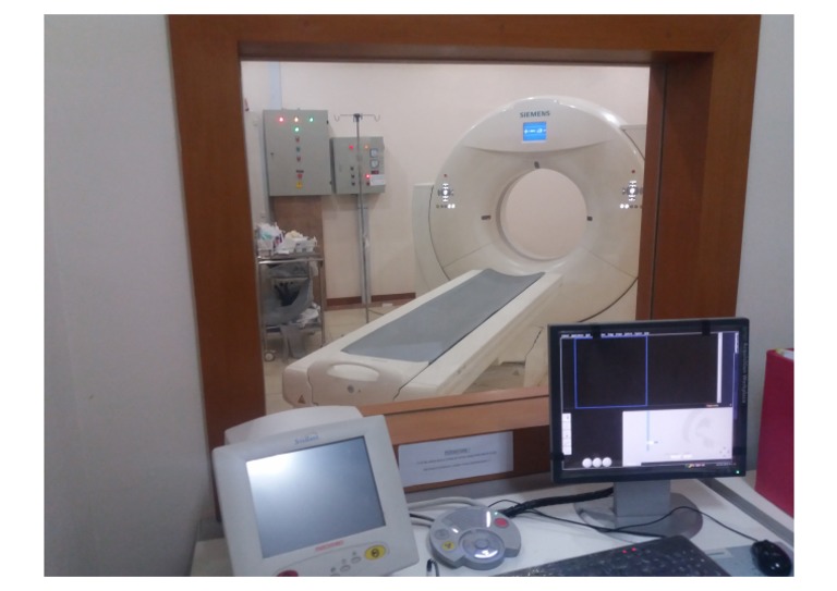 Workstation CT Scan | PDF