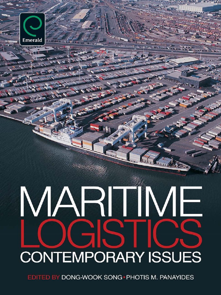 Dong-Wook Song - Photis M Panayides - Maritime Logistics - Contemporary ...