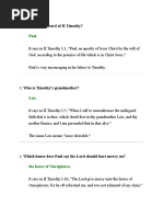 Who Am I Bible Question Game Cards #Biblefun | PDF | Home & Garden