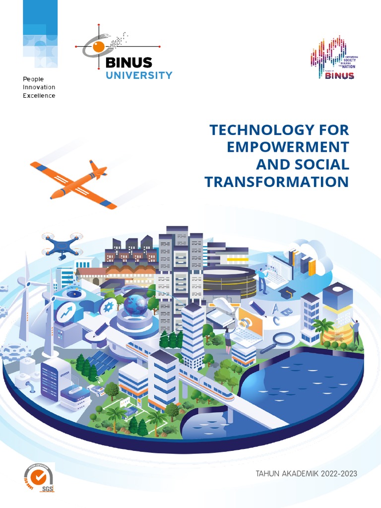 BINUS 2021 BROCHURE - 210928 - Edit 25 Januari 2022 | PDF