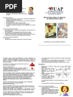 Práctica. Sialometría-1 | PDF | Saliva | Enfermedades y trastornos