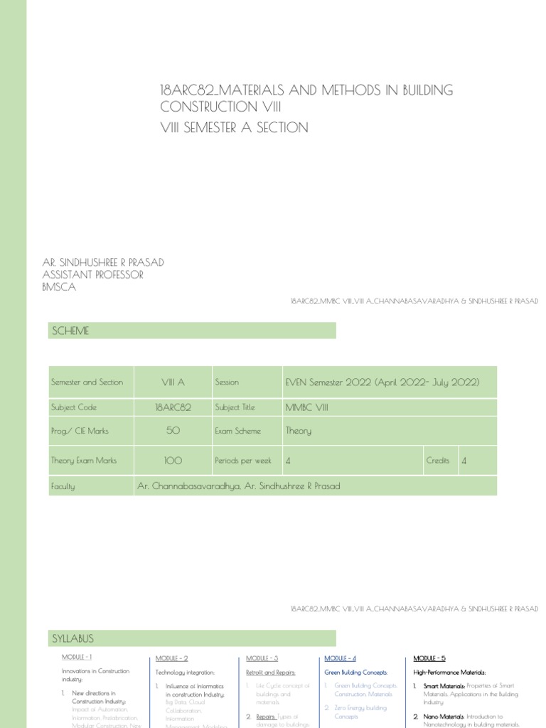 Module 4 - Presentation 1 | PDF