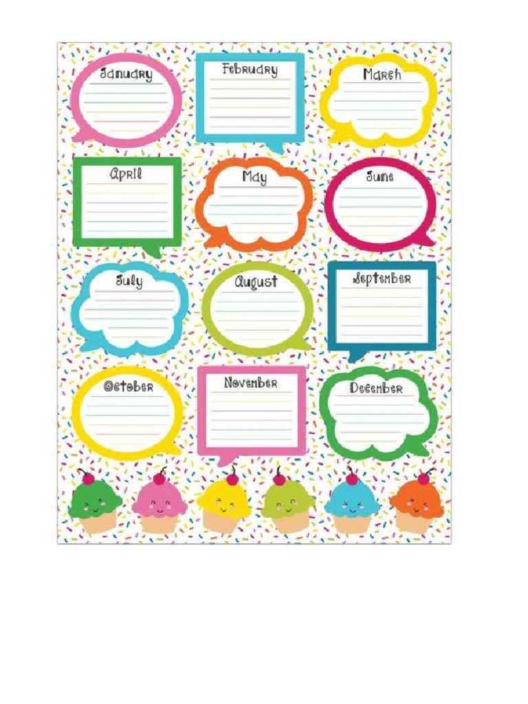 A List of Names of Students in Multiple Classes | PDF