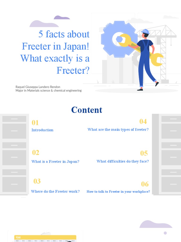 5 Facts About Freeter in Japan! What Exactly Is A Freeter | PDF ...
