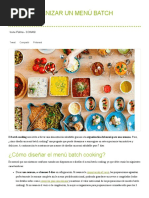 Biodie. Ficha Tecnica | PDF | Salud y bienestar